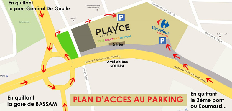 Playce Playce Marcory – PlaYce – CI