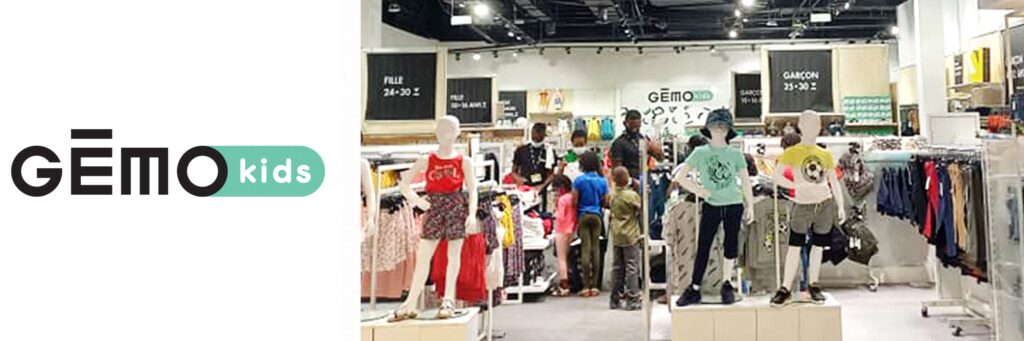 GEMO KIDS – PlaYce – CI