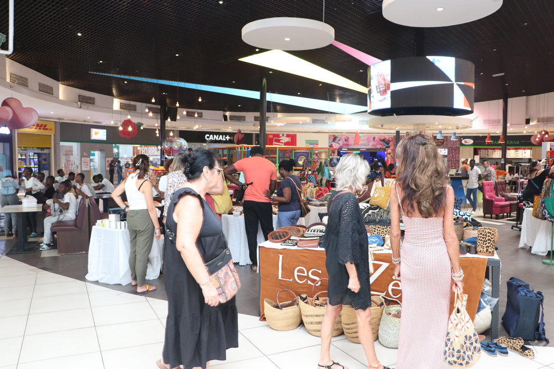 Pop Up Artisans du 04-02-2023 à Playce Marcory – PlaYce – CI