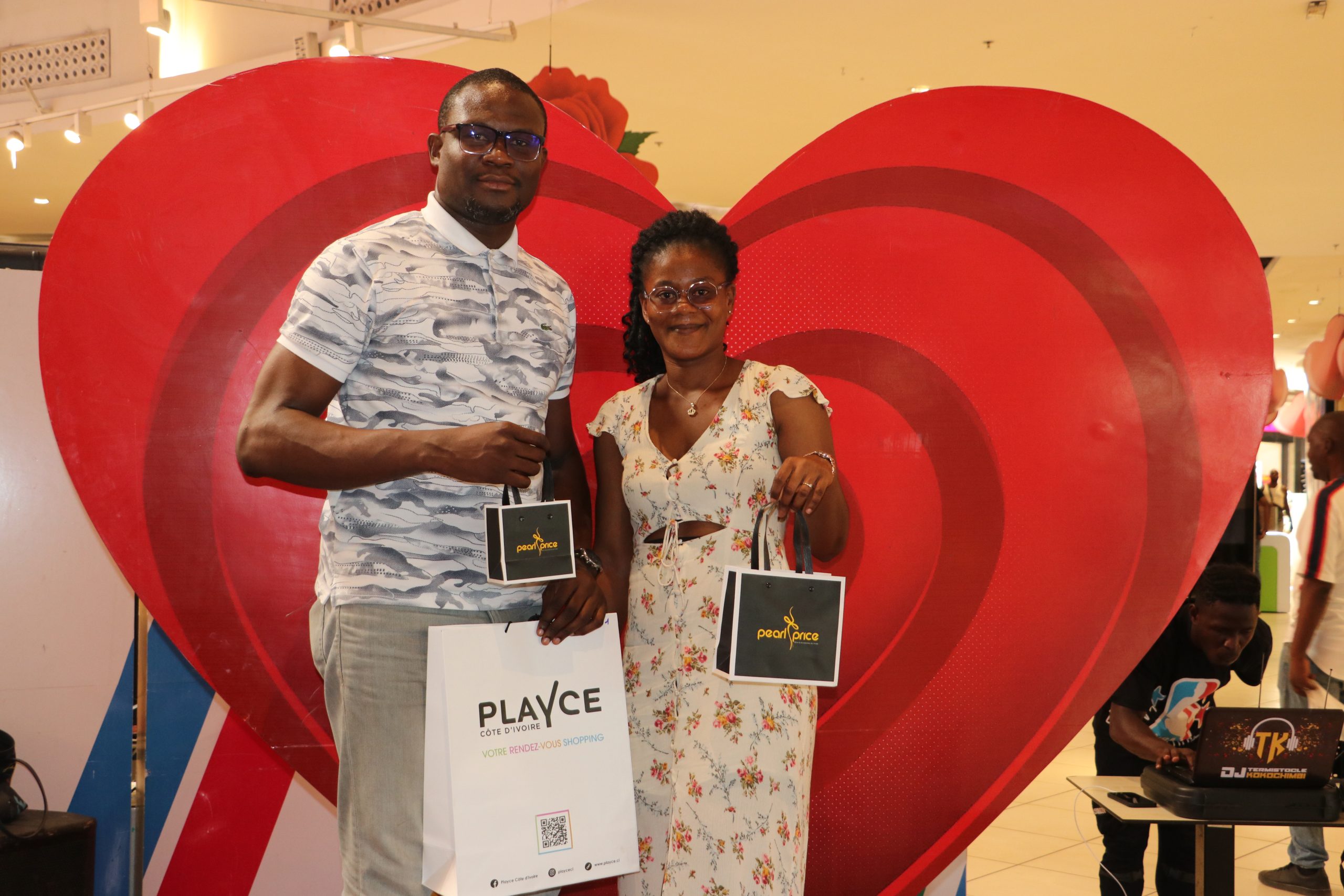 Le jeu Duels des Couples 2023 à Playce Marcory – PlaYce – CI