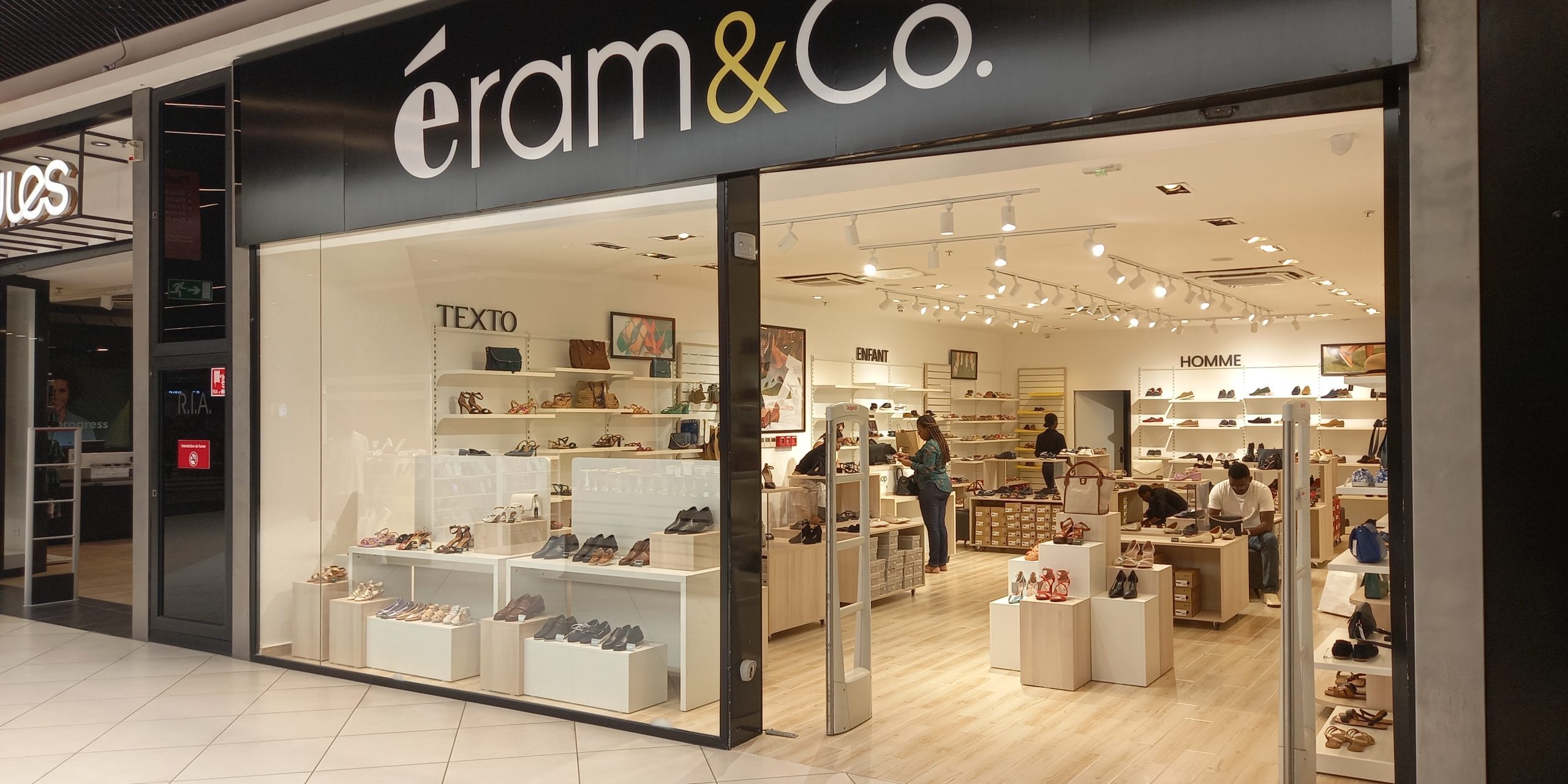 Éram & Co : La Nouvelle Adresse Mode à PlaYce Marcory ! – PlaYce – CI